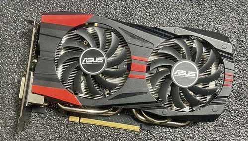 Asus Geforce GTX760 2Gb