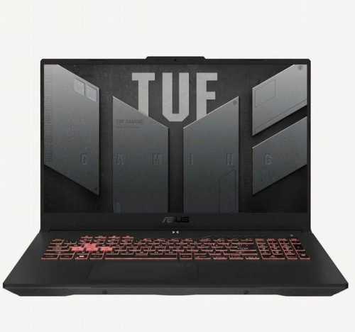 Игровой Asus Tuf Gaming A17, 4050/R5/16/1Тб/17,3"