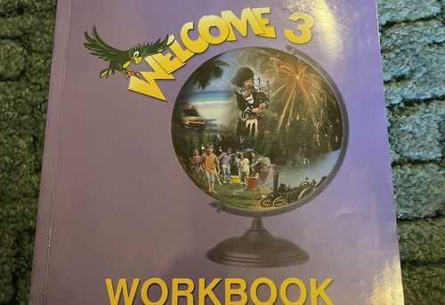 Welcome 3 workbook