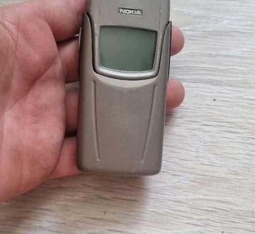 Nokia 8910 на запчасти