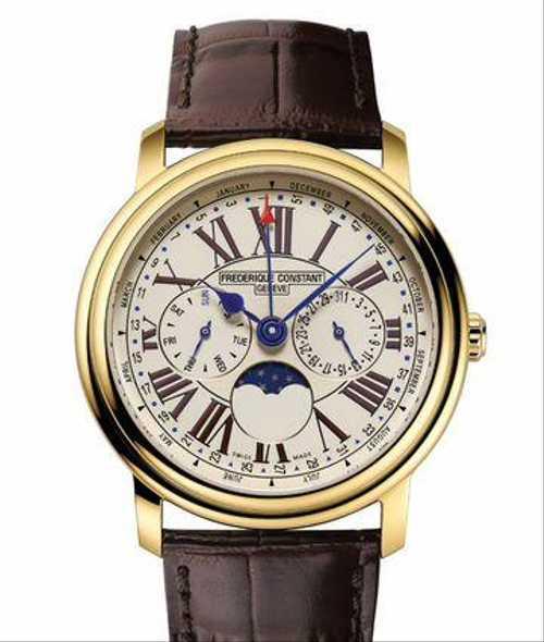 Часы frederique constant geneve