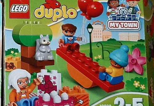 Lego duplo 10832, unico