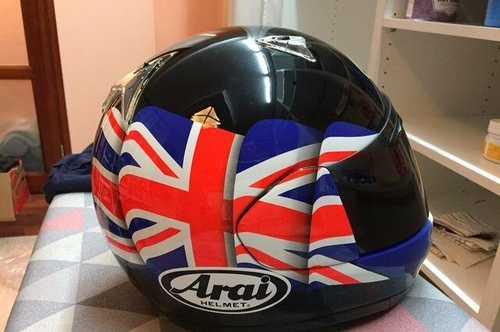 Мото шлем arai