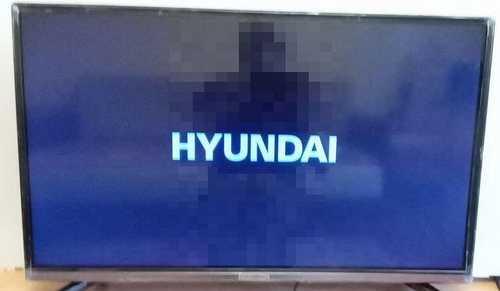 SmartTV Hyundai H-LED32ES5008 (81 cm) авг 2021 г