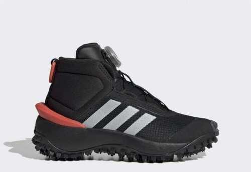 Новые тёплые ботинки от adidas boa original