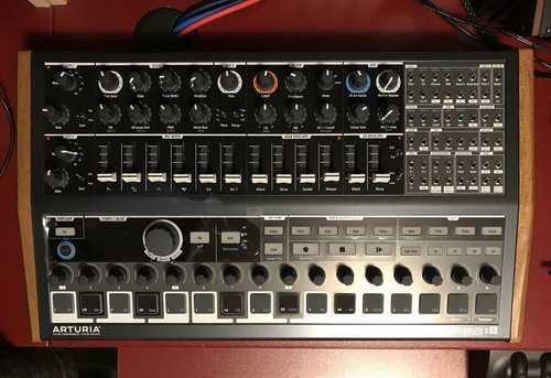 Arturia Minibrute 2s Аналоговый синтезатор