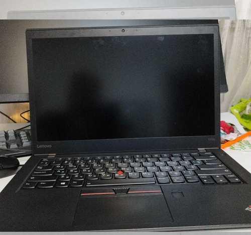 Lenovo thinkpad T 470 s