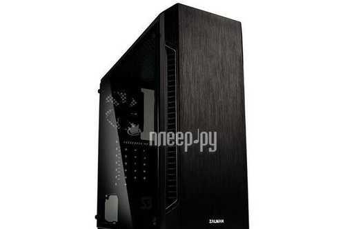 Zalman S3 Black