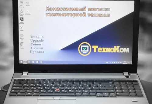 Lenovo Thinkpad E570 (i5 7200U/8Gb/250Gb)
