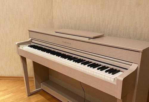 Цифровое пианино yamaha CLP-635