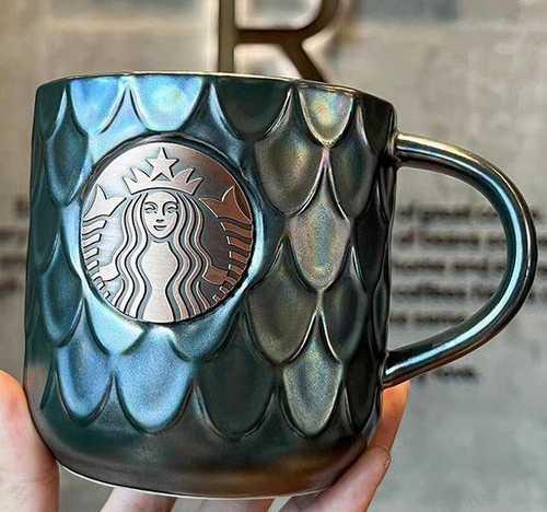 Кружка Starbucks Новая лимитированная коллекция