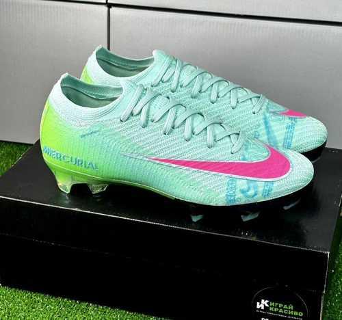 Бутсы nike mercurial air zoom vapor 16 elite FG