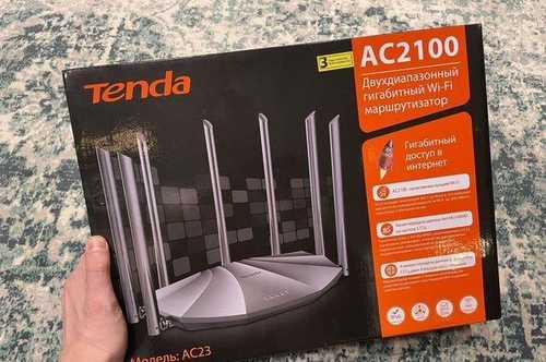 Роутер Tenda AC23 (ac2100)