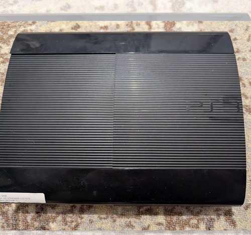 Sony PlayStation 3 super slim