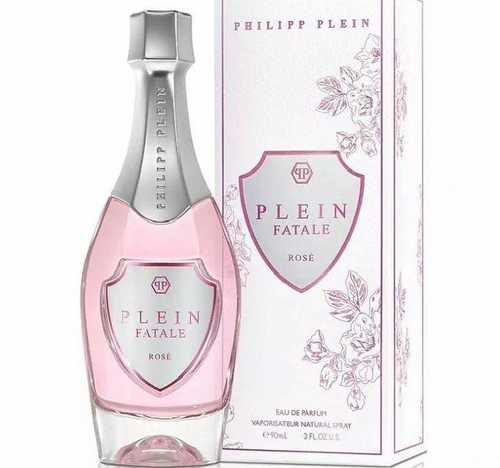 Парфюм philipp plein Fatale Rose 30мл