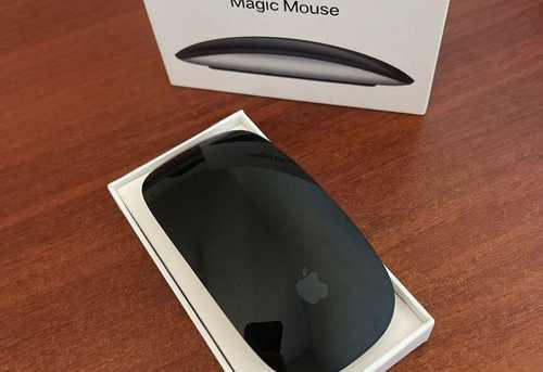 Apple magic mouse black