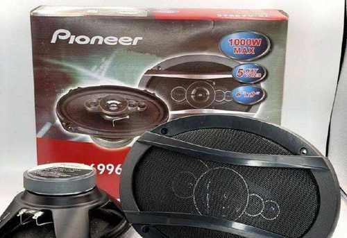 Динамики овальный Pioneer