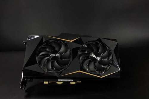 Asus GTX 1660 Super 6Gb/Видеокарты/ Гарантия 6мес