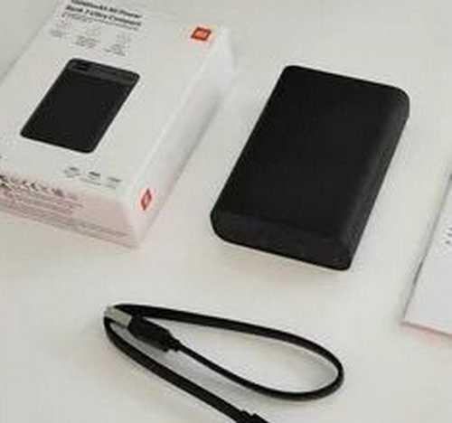 Повербанк Xiaomi Mi Power Bank 3 Ultra 10000mAh