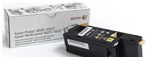 Картридж Xerox 106R02762 1298739
