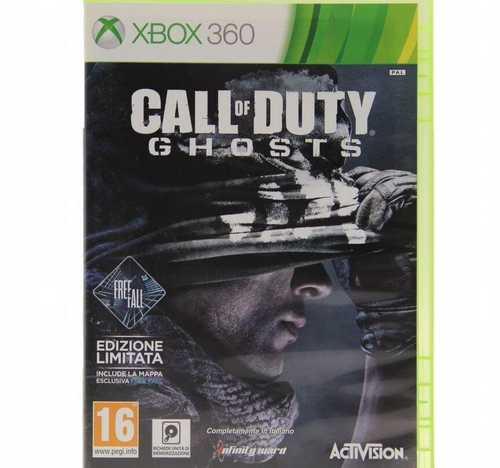 Call of Duty Ghosts (Xbox 360, IT)