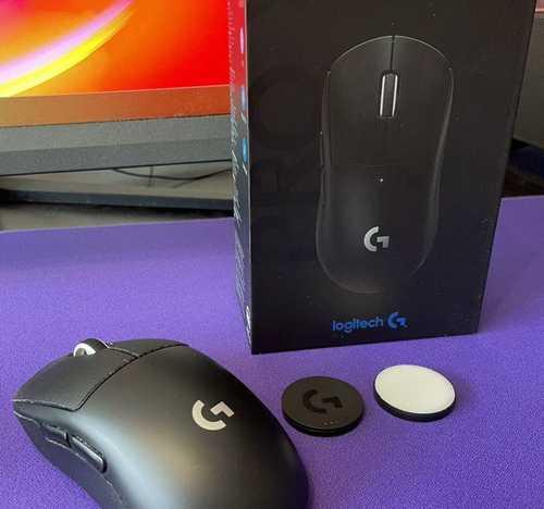 Logitech g pro x superlight