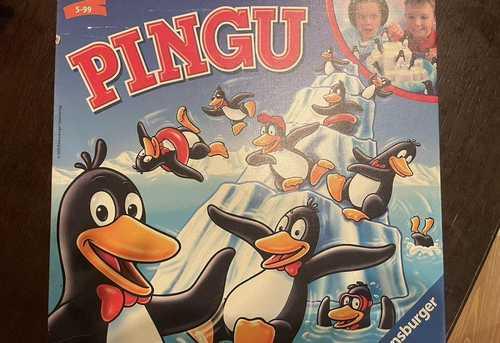 Pingu (Пингвины на льдине) от Ravensburger