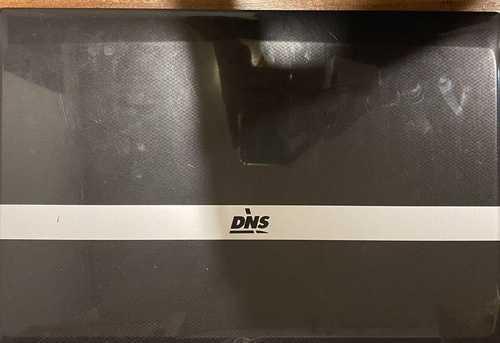 15.6" Gamer Ноутбук DNS i7-3610QM