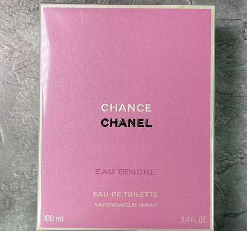 Chanel Chance Eau Tendre