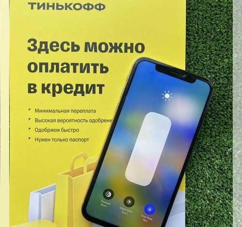 iPhone X, 64 ГБ