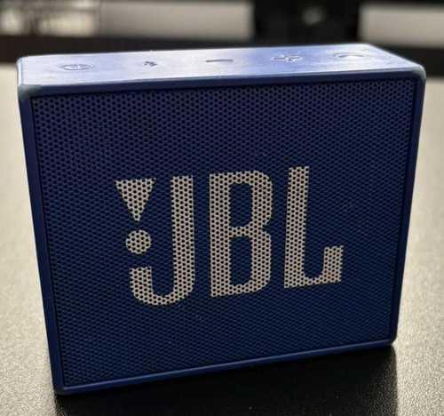 Колонка jbl go