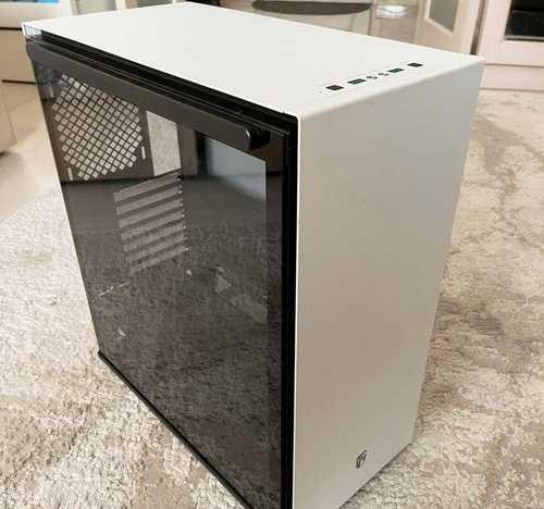 Корпус deepcool macube 310 WH