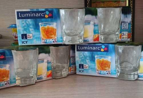 Набор стопок luminarc