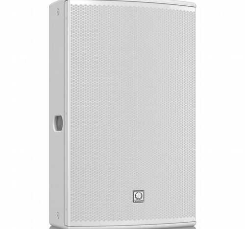 Turbosound NuQ152-AN-WH, 2-полосная активная ас, 15" 1" рупор 70Hx70V, усилитель 2500Вт с DSP klark