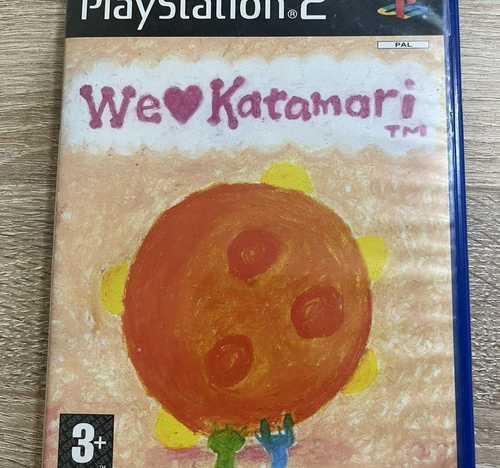We Love Katamari и Primal заказ доставка