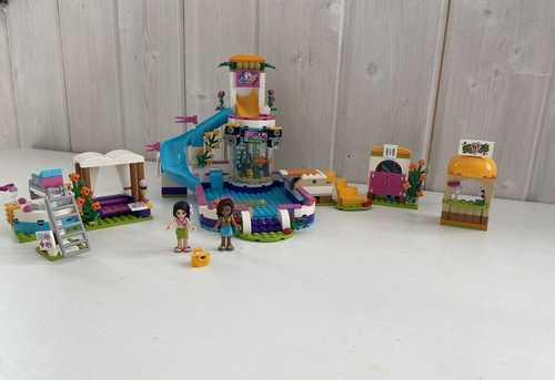 Lego friends наборы