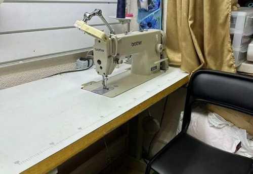 Промышленная швейная машина brother