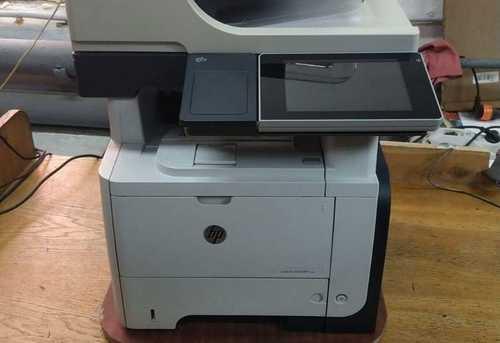 Мфу HP LaserJet 500 MFP M525 + Гарантия