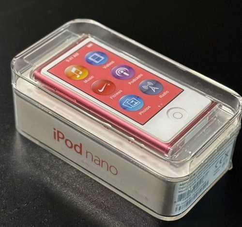 Плеер apple iPod nano 7