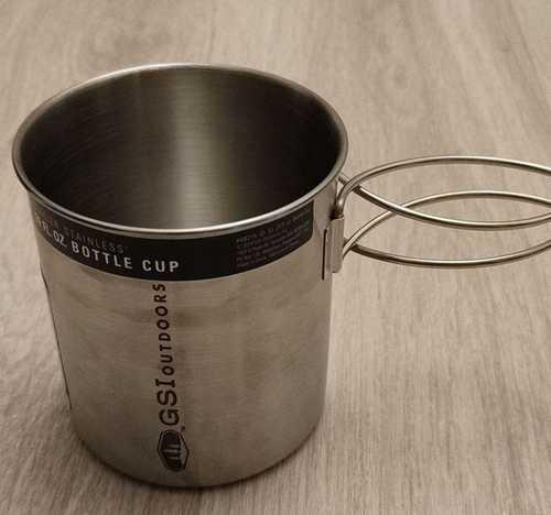 Кружка Glacier Stainless Bottle Cup Large