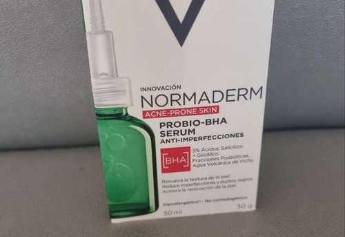 Vichy normaderm сыворотка пробио