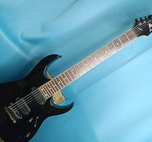 Электрогитара 7 струн Ibanez RG7321, фикс. бридж