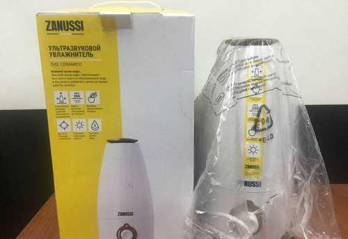 Новый увлажнитель Zanussi ZH2 Ceramico