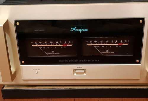 Accuphase P-1000