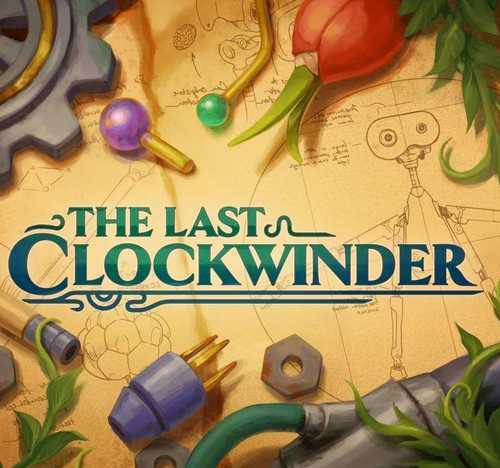 The Last Clockwinder VR2 PS5