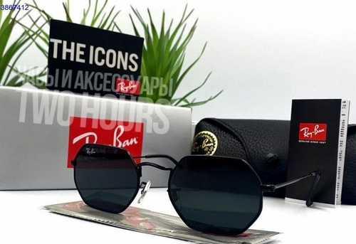 Очки Ray Ban Octagonal