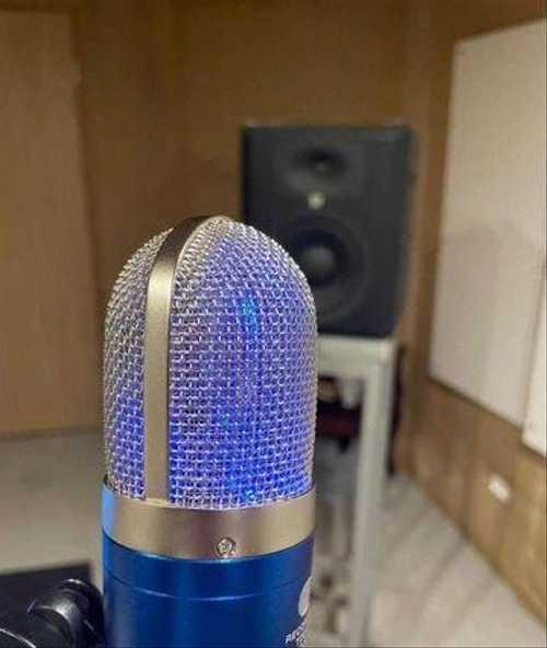MC-520 микрофон конденсаторный, 2 шт