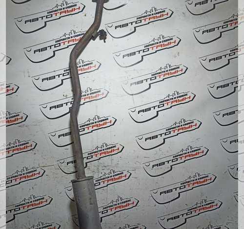 Глушитель honda FIT GD1 L13A резонатор 2WD 18220SAA003 NA7145