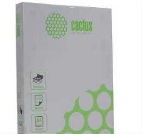 Бумага Cactus CS-OP-A480250 A4/80г/м2/250л./белый