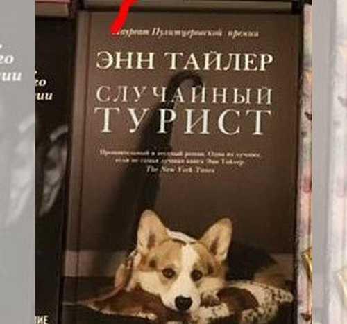 Энн Тайлер - Случайный турист